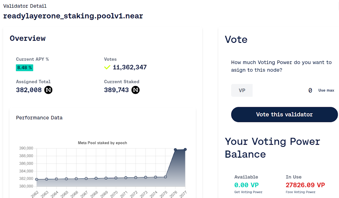 Meta Pool, Module 4 - Participating in Meta Pool’s governance - Learn ...