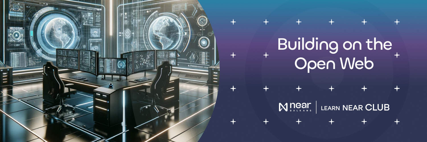 NEAR Open Web Certified Developer - Learn NEAR Club