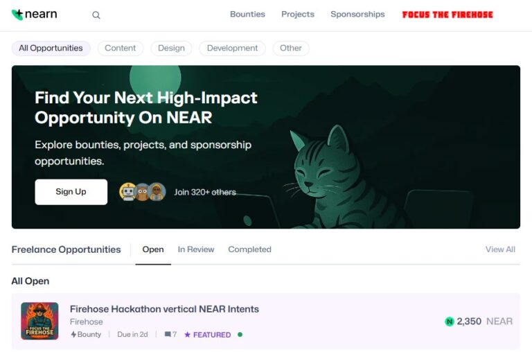 Learn NEAR Club - Learn and Earn NEAR