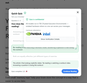 Mini-Quizzes Make Reading Stick (What Learning Science Says) - Learn ...